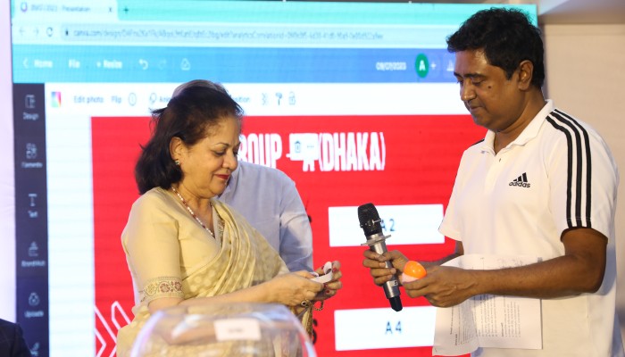 Ispahani -Prothom Alo Inter University Football Tournament 2024